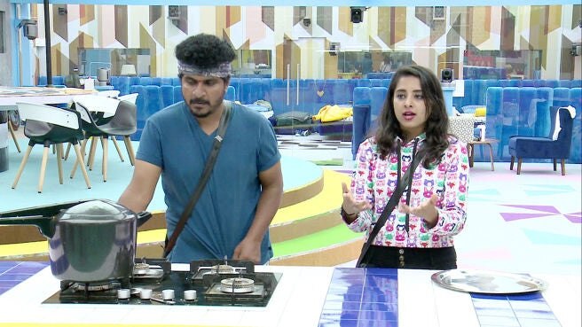 Chanda Chanda song by Chandana! - JioHotstar