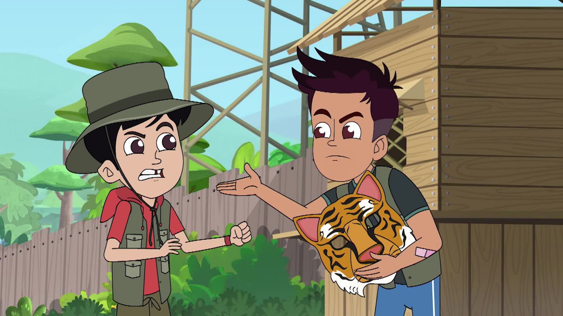 Watch Chikoo Aur Bunty Episode 30 on JioHotstar