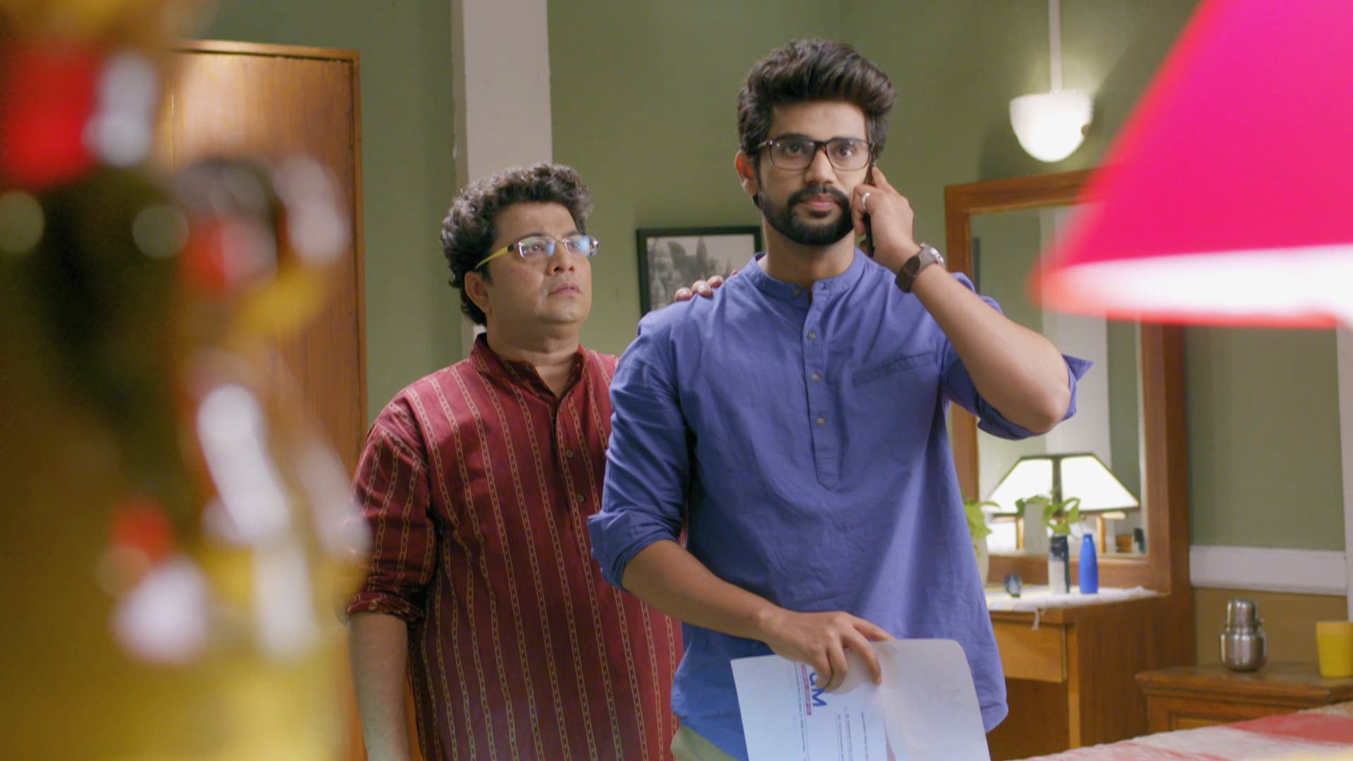 Watch Thipkyanchi Rangoli S1 Episode 1 on JioHotstar