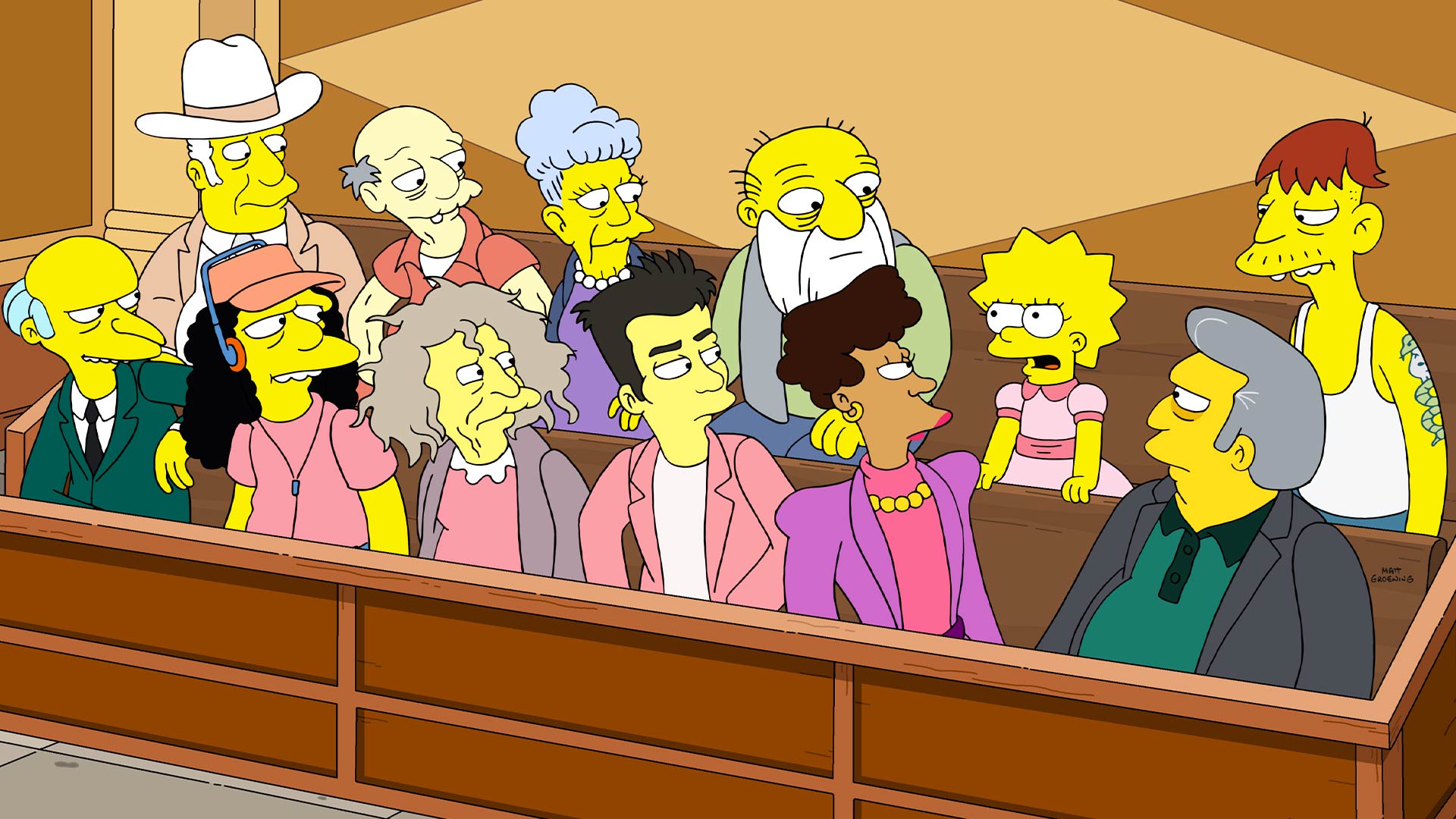 Watch One Angry Lisa Online