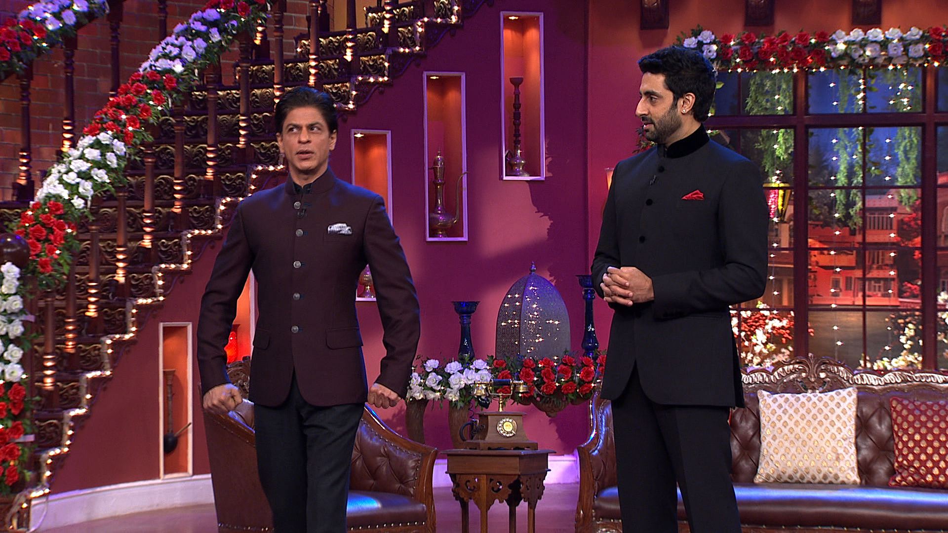 Watch Comedy Nights with Kapil Episode 120 on JioHotstar