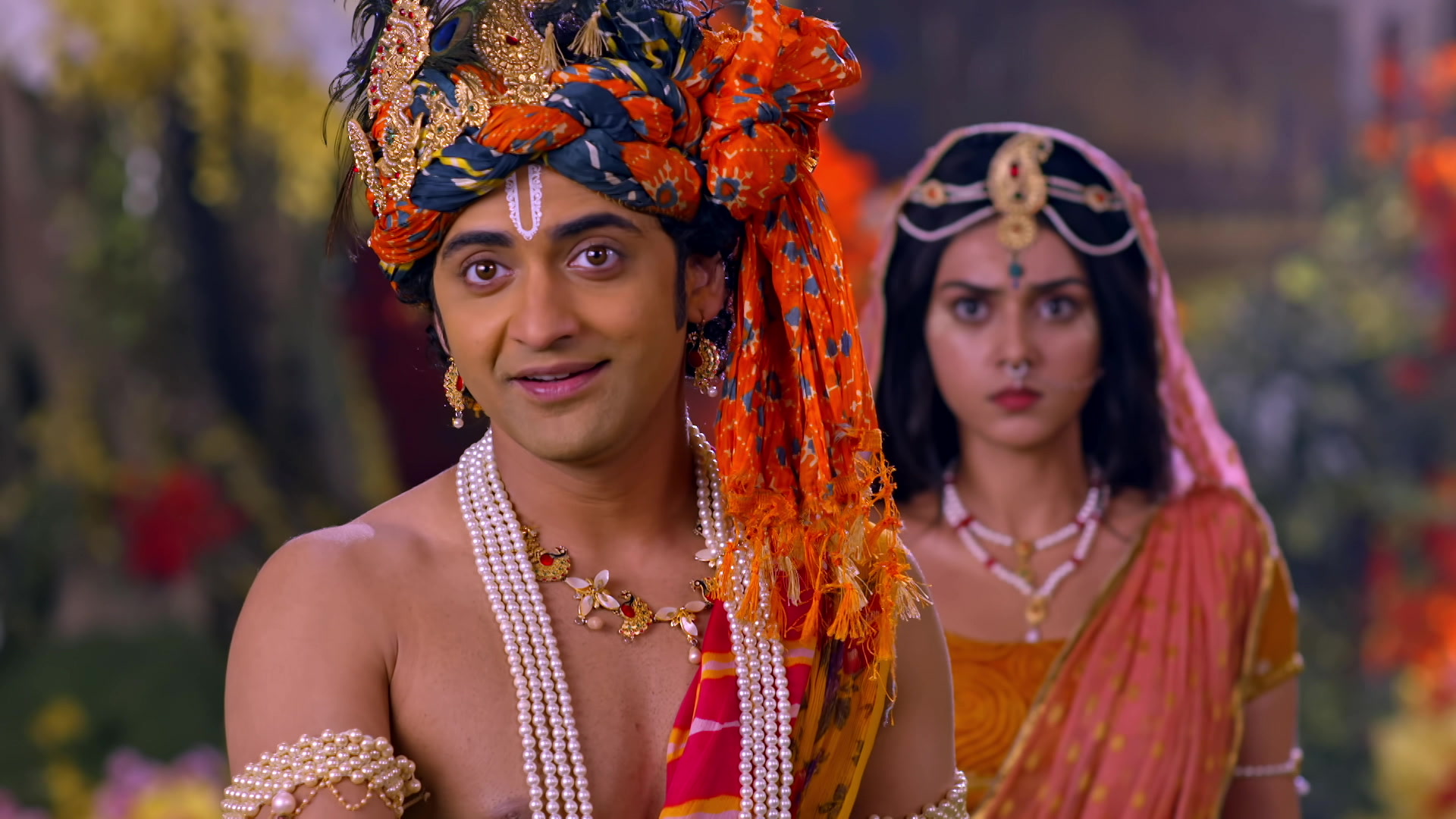 Watch Radha Krishna S1 Episode 1037 on JioHotstar