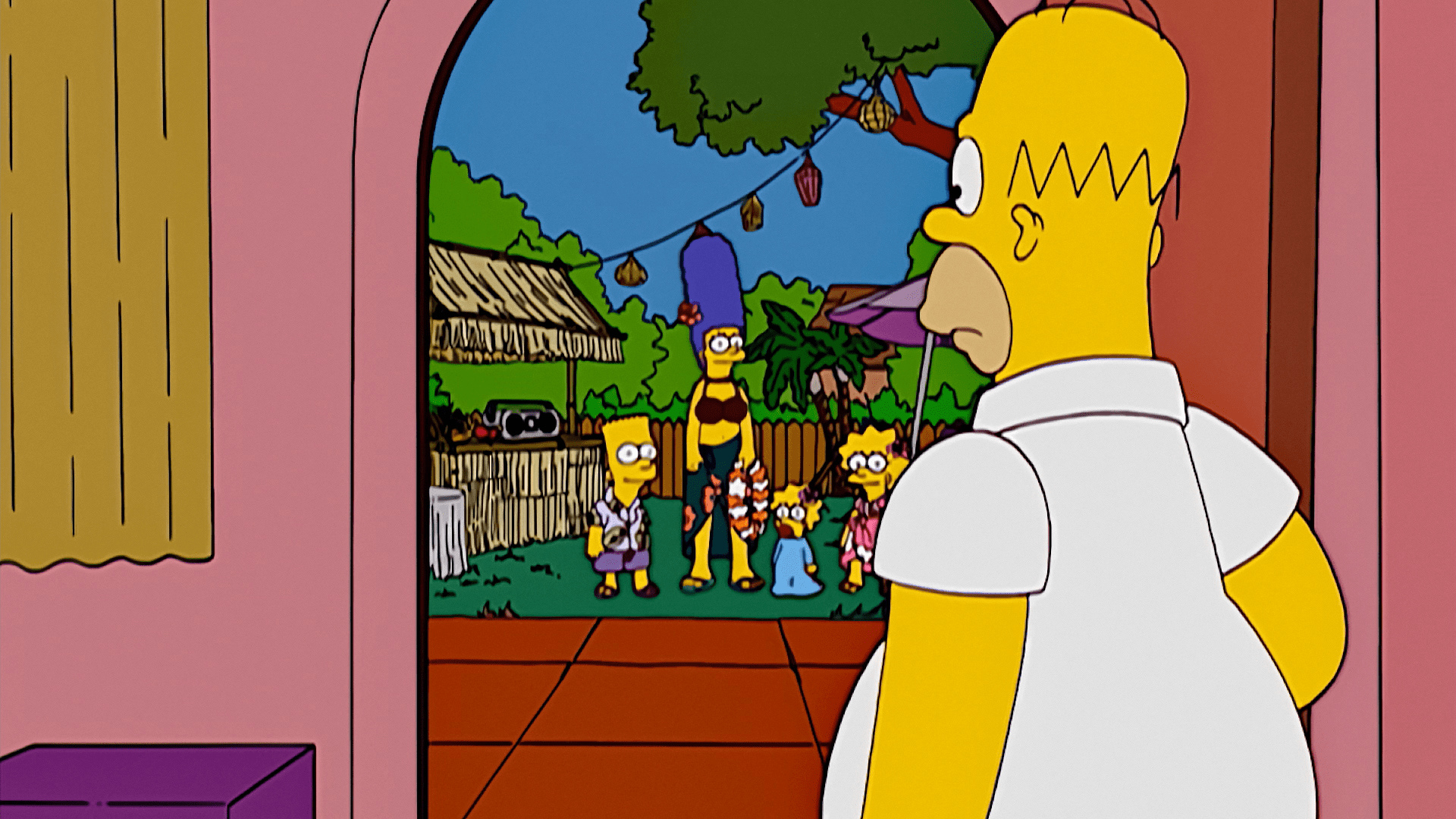 Watch The Simpsons S16 Episode 6 on Disney+ South Africa | English ...