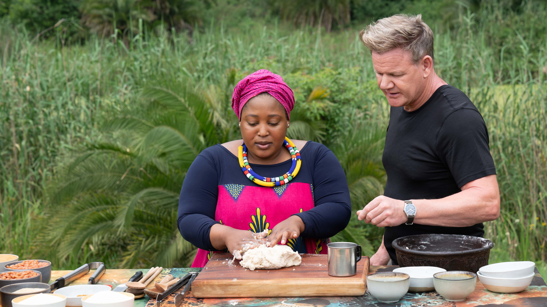 Watch Gordon Ramsay: Uncharted Episode 2 on Disney+ South Africa ...