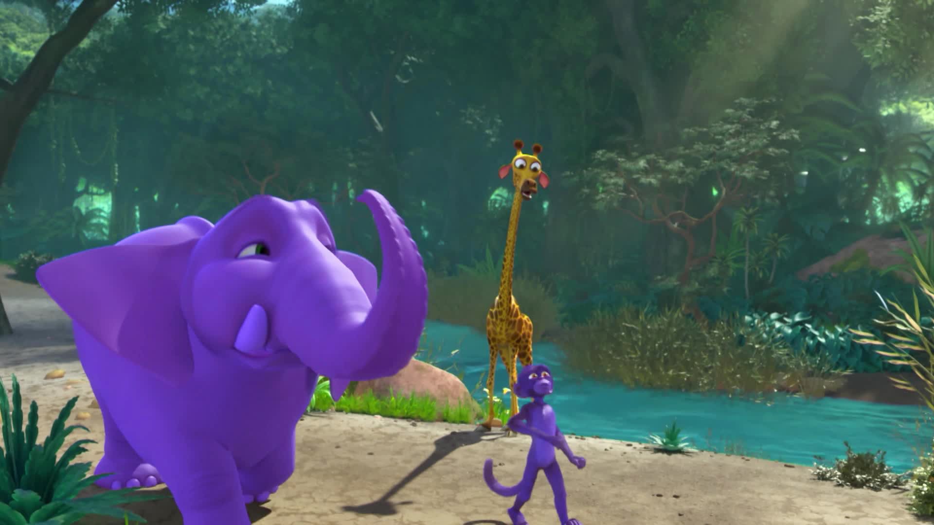 Watch Munki and Trunk Episode 4 on JioHotstar