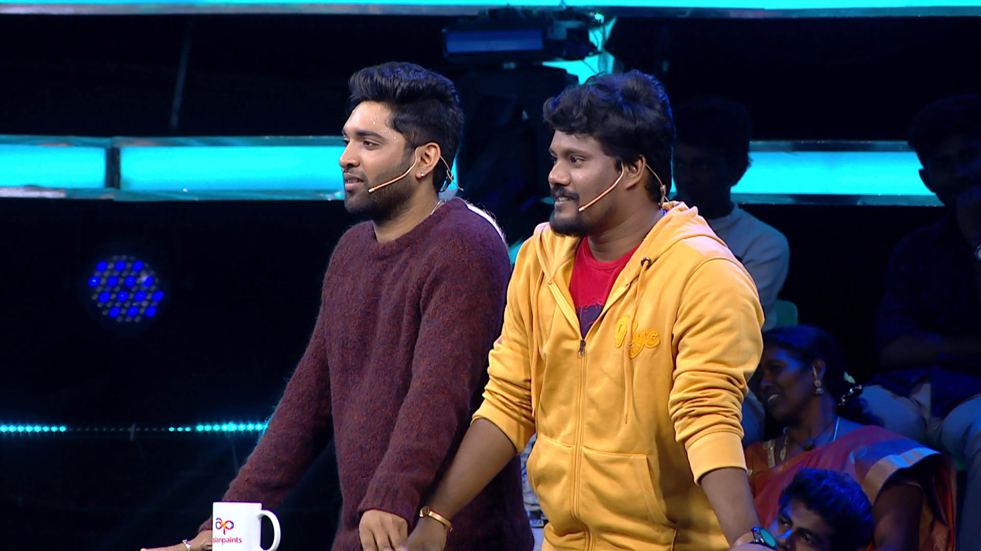 Watch Speed Get Set Go S1 Episode 9 on Disney+ Hotstar