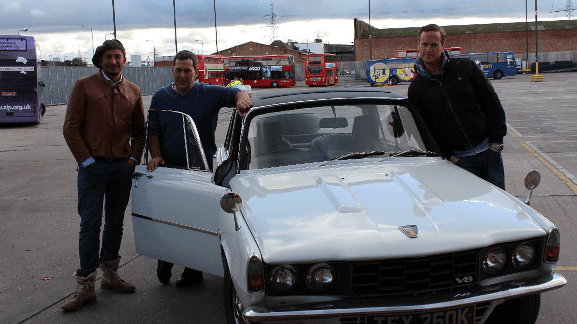 Watch Car SOS S1 Episode 6 on Disney+ South Africa | English Reality Series