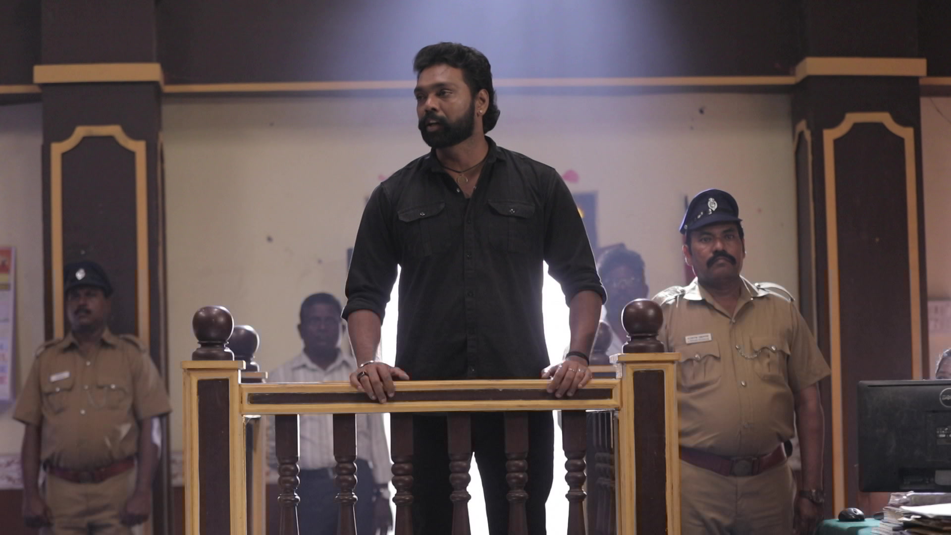 Watch Thendral Vandhu Ennai Thodum Episode 448 on JioHotstar