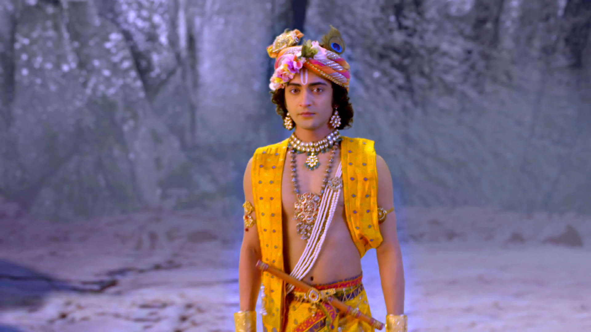 Watch Radha Krishna Episode 131 on JioHotstar