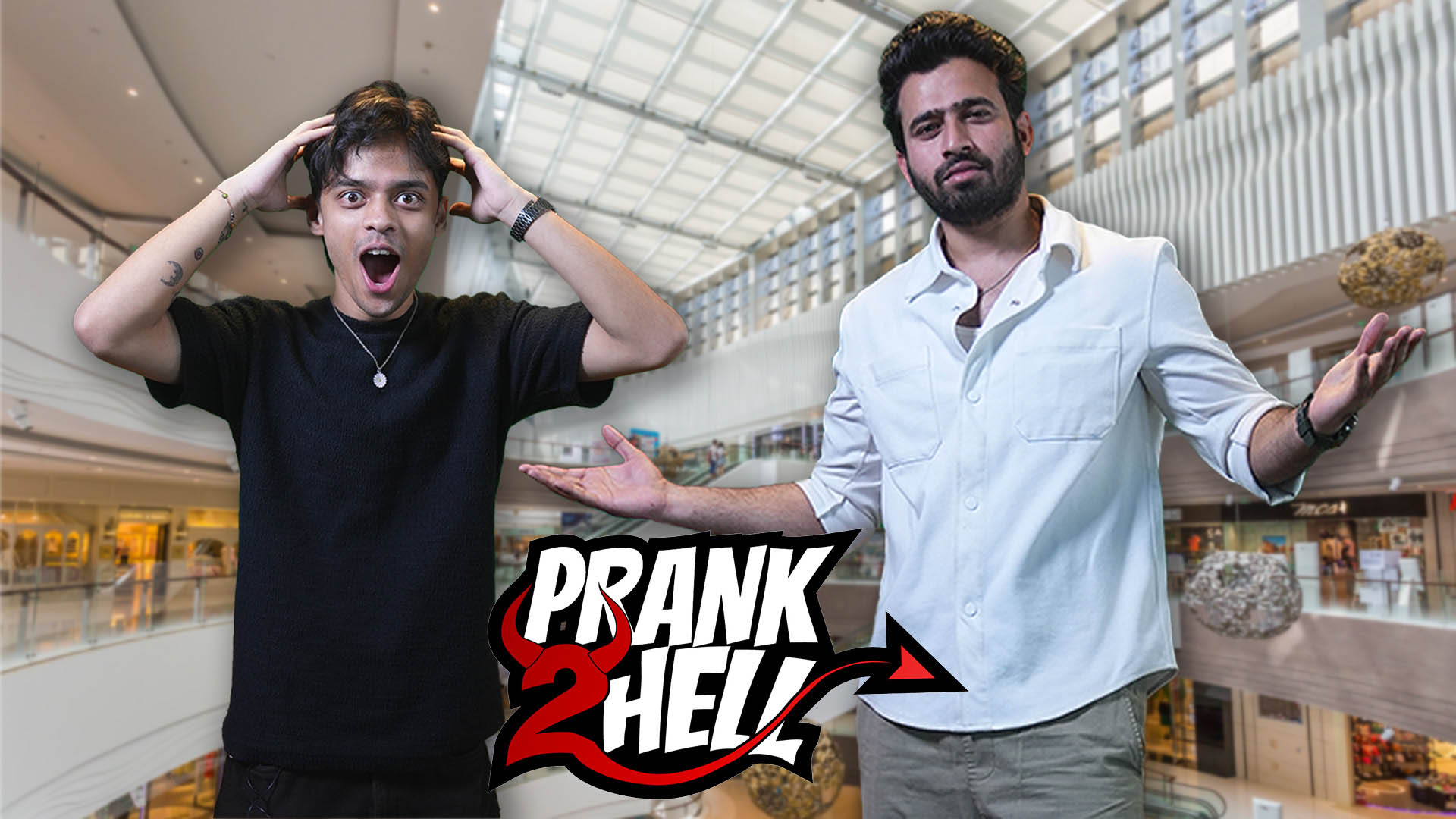 Watch Prank 2 Hell Episode 2 on JioHotstar