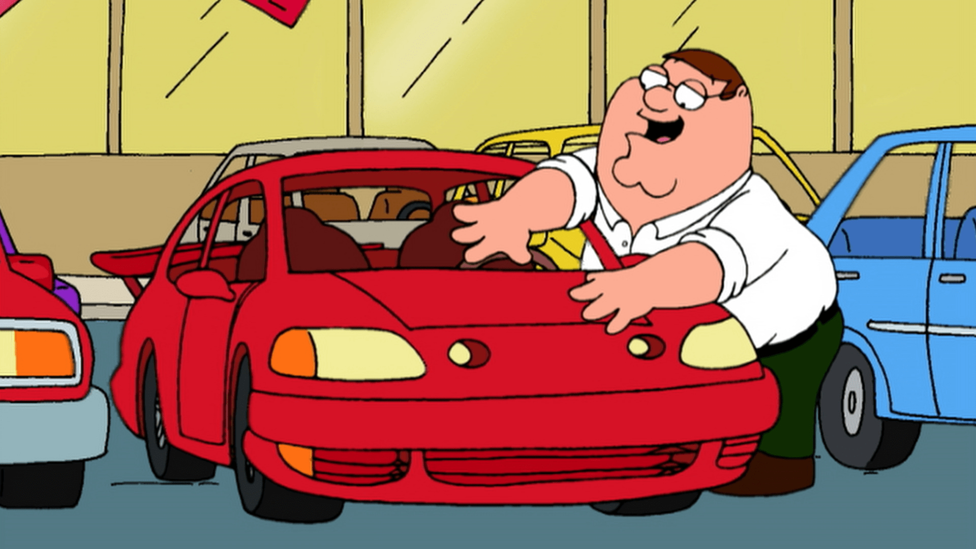 Watch Family Guy S2 Episode 16 on Disney+ Oman | English Spanish Castilian (European) Spanish ...