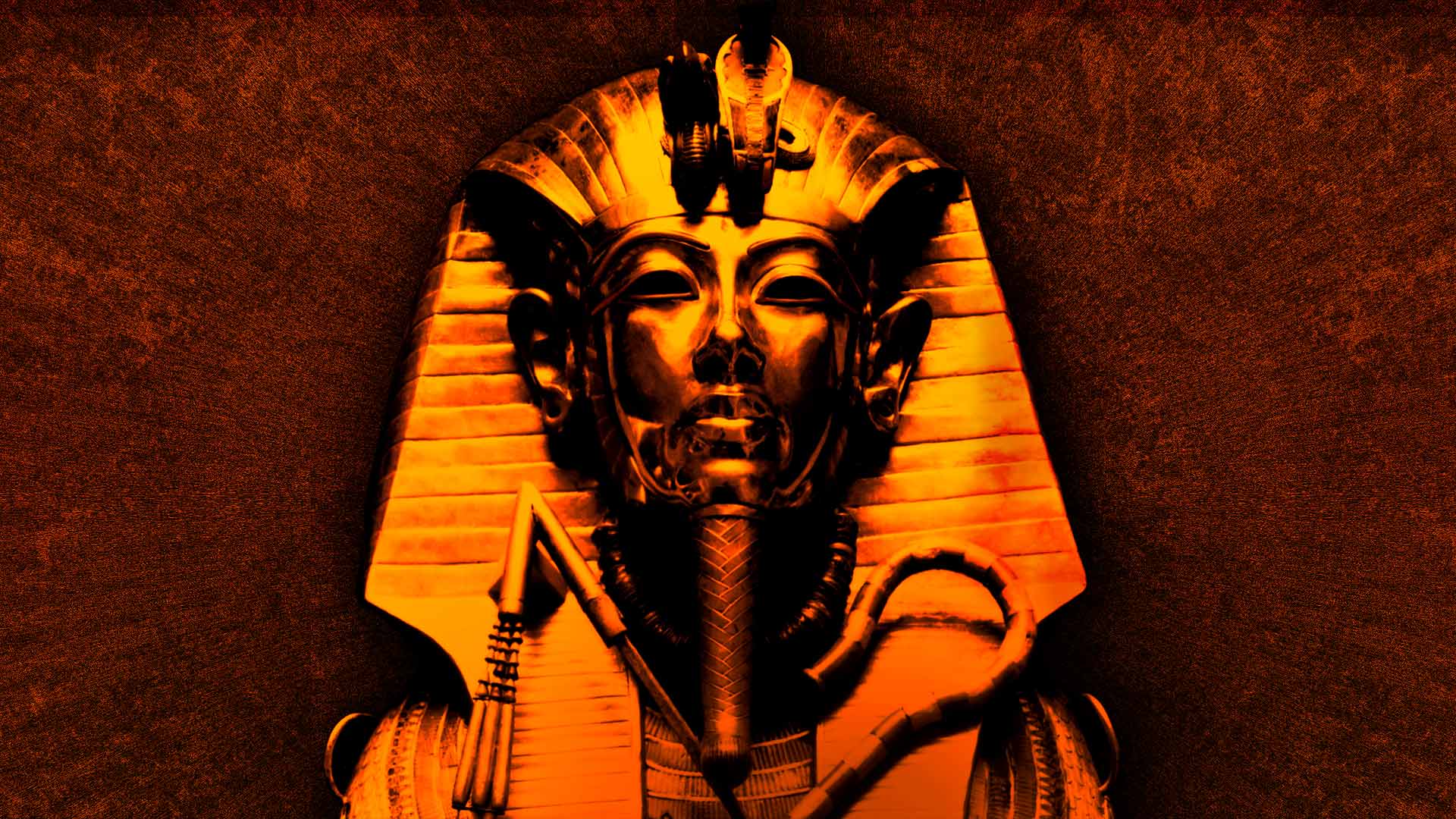 King Tut in Color - Disney+
