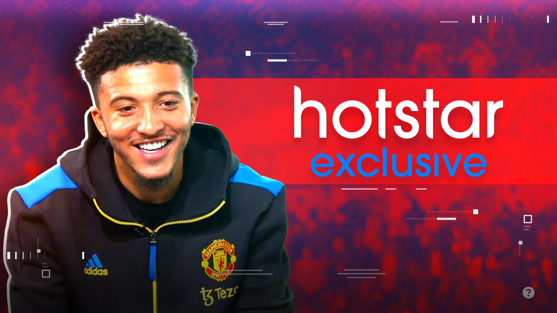 Rapid Fire with Jadon Sancho
