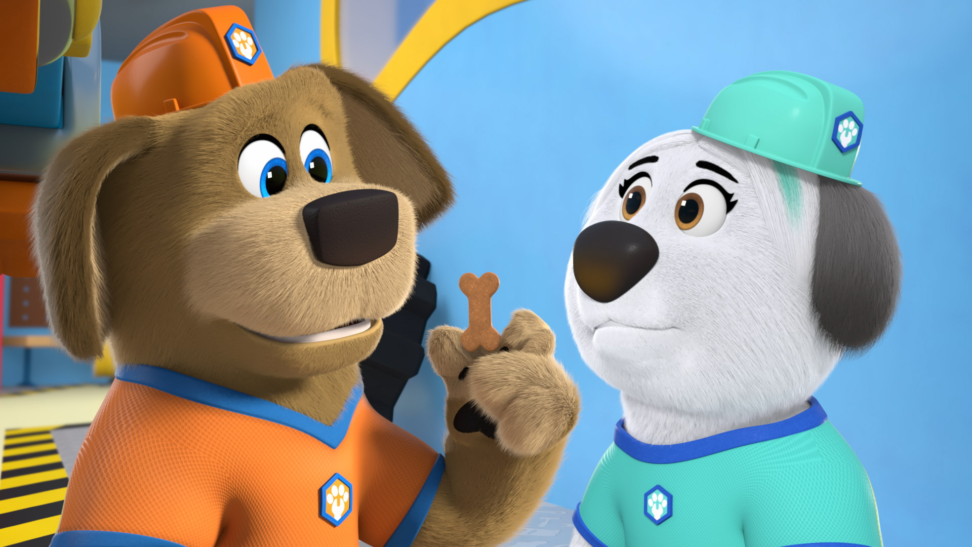 Watch Pupstruction S1 Episode 4 on Disney+ Hotstar