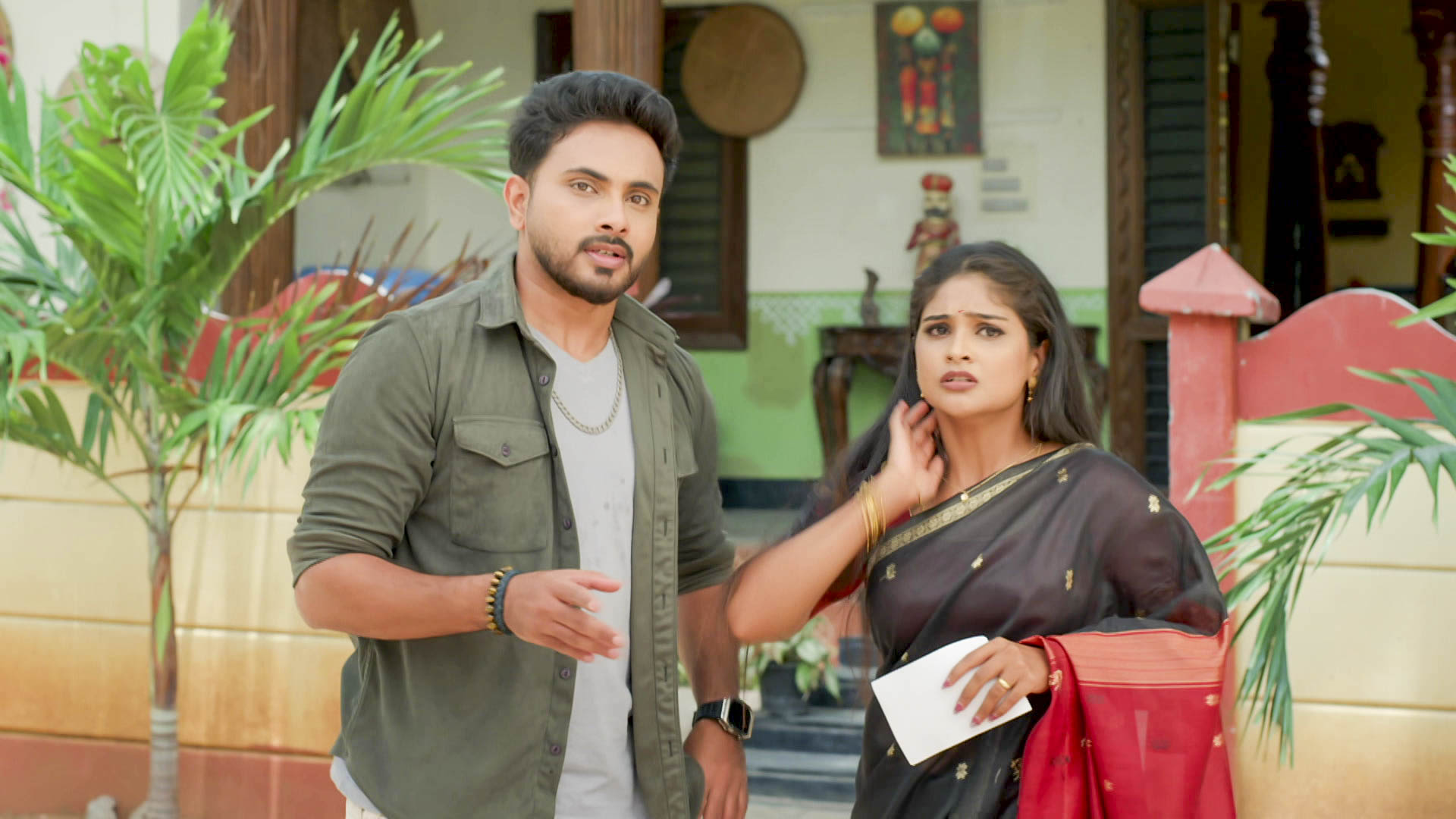 Watch Illu Illalu Pillalu S1 Episode 205 on JioHotstar