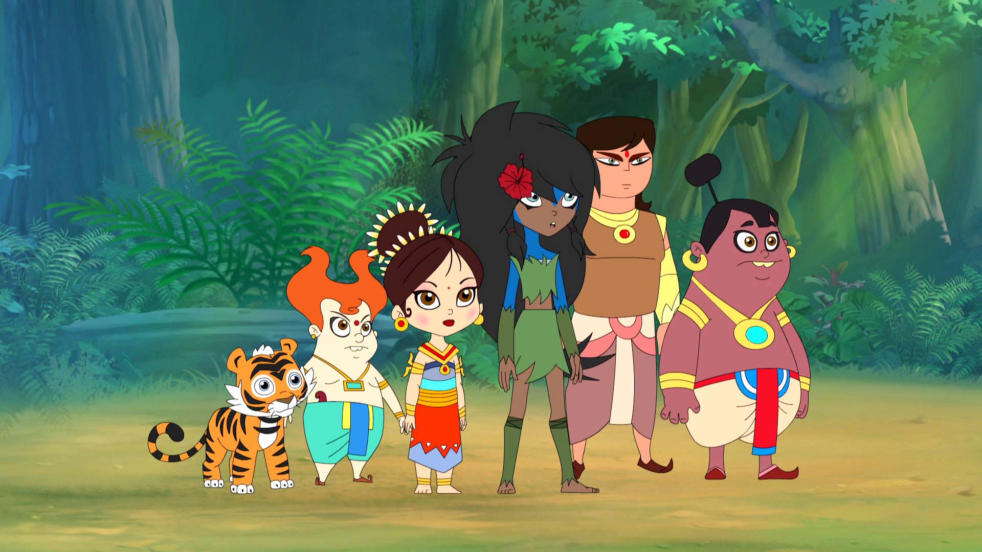 Watch Arjun - Prince of Bali S3 Episode 2 on Disney+ Hotstar