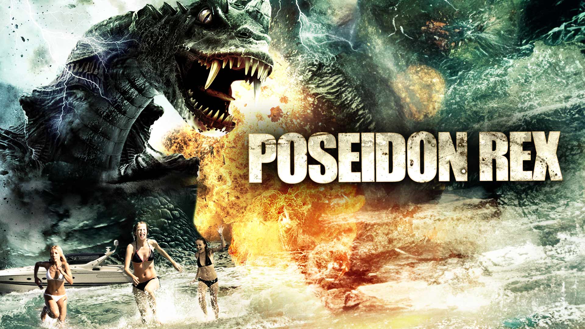 Watch Movie Poseidon Rex Online only on Watcho,