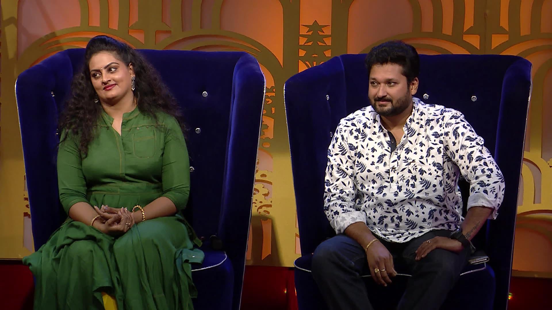 Watch Comedy Stars Episode 311 on JioHotstar