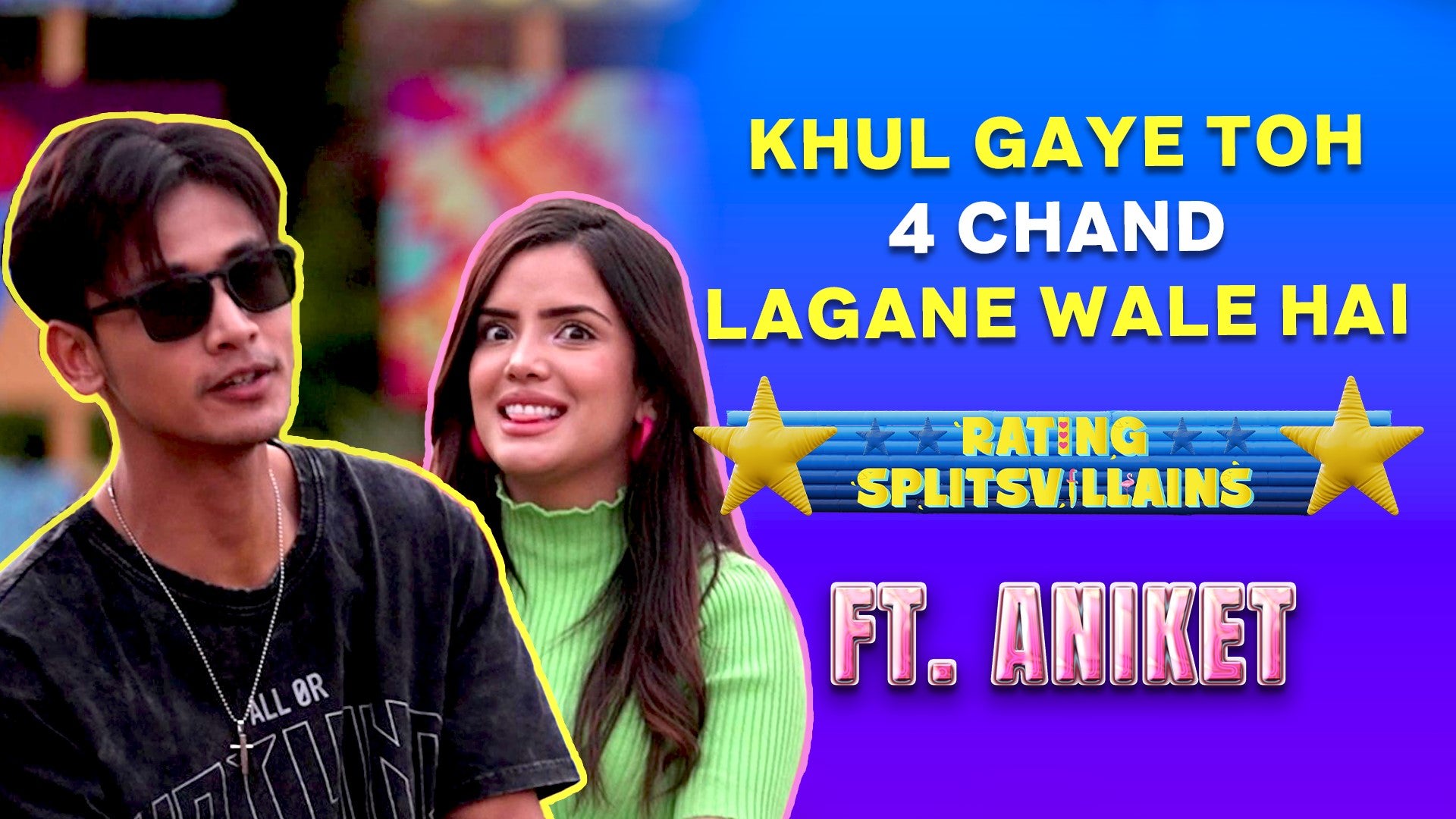 Rating Splitsvillains: Aniket Lama - JioHotstar