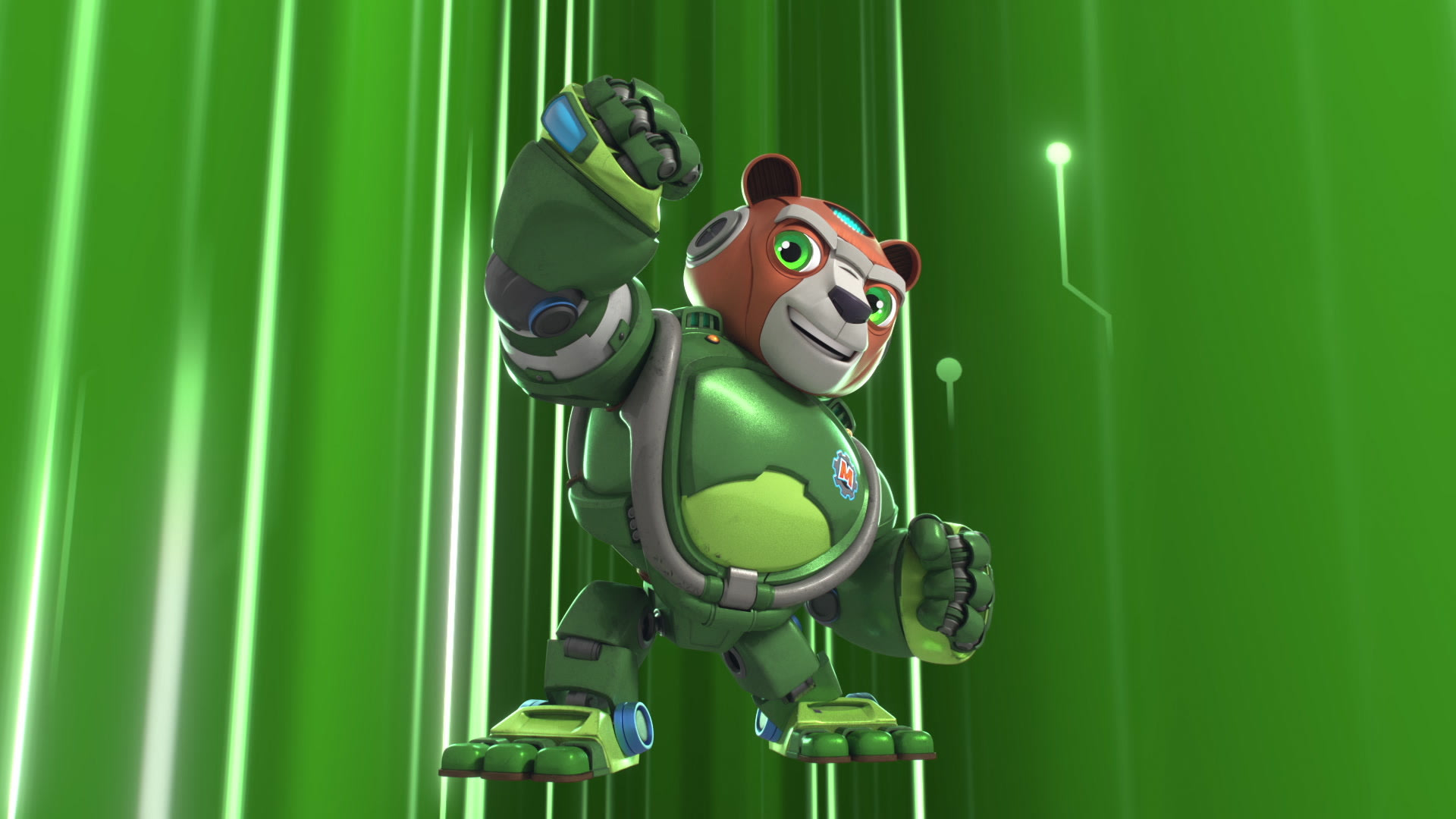 Watch Team Mekbots: Animal Rescue Episode 8 on JioHotstar