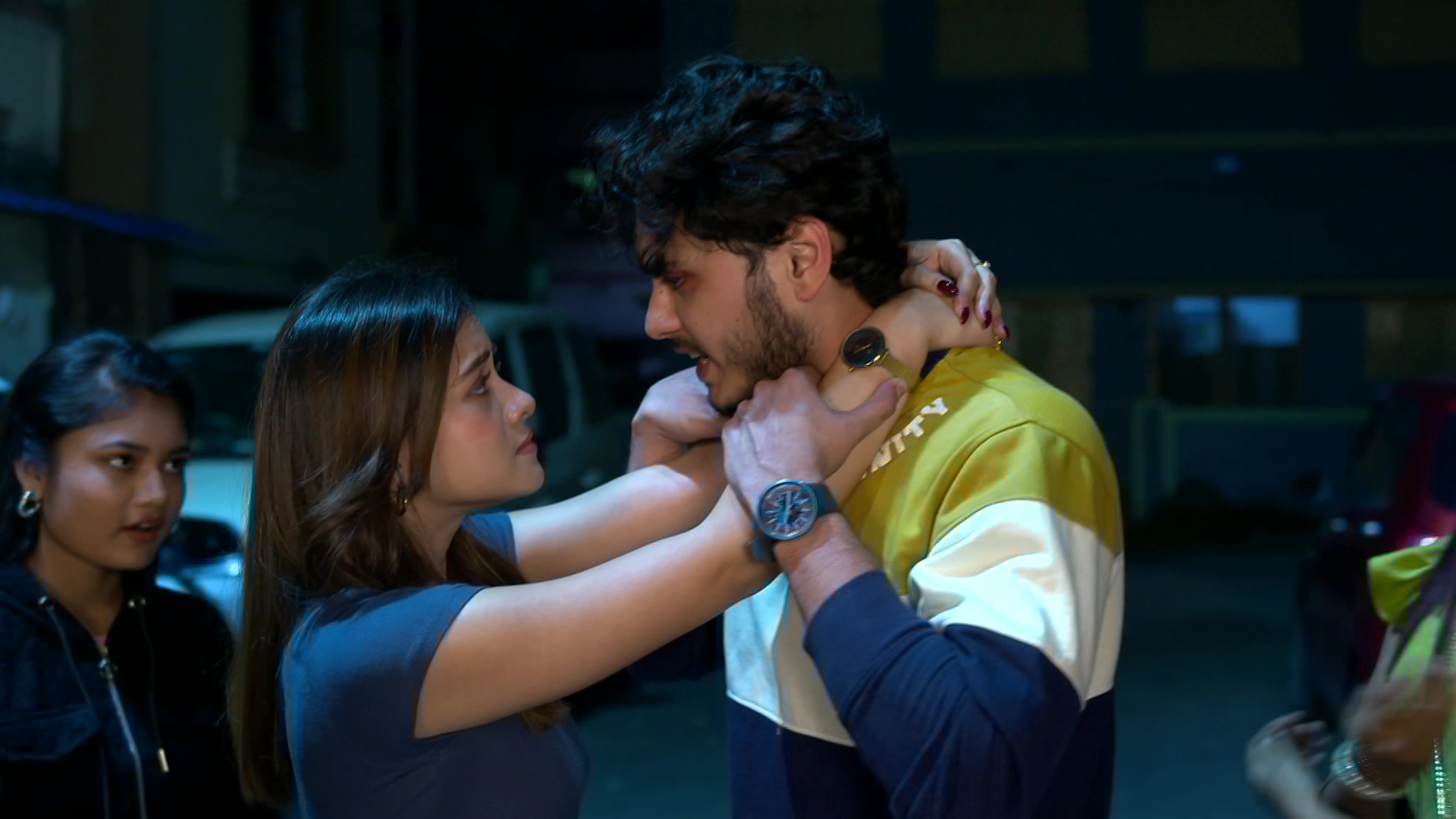 Watch Uraan Episode 217 on JioHotstar