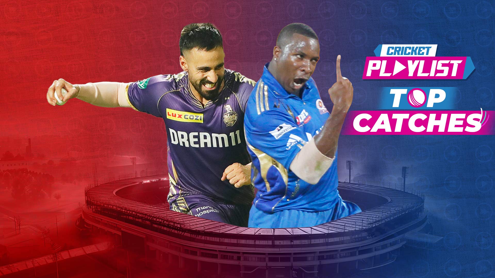 All-time Greatest Catches in TATA IPL