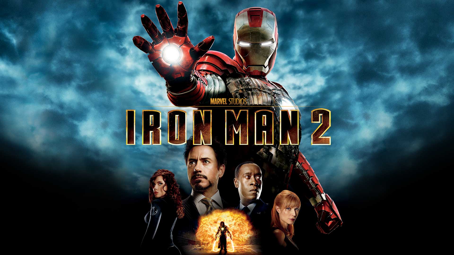 Iron Man 2 - Trailer - JioHotstar