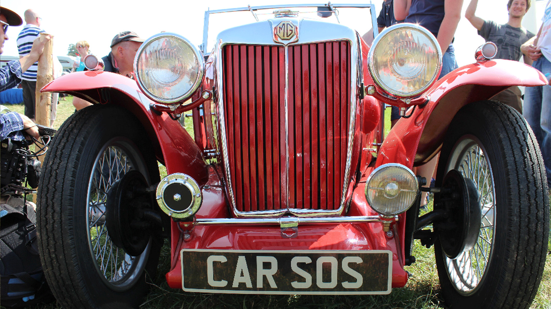Watch Car SOS S2 Episode 1 on Disney+ South Africa | English Reality Series