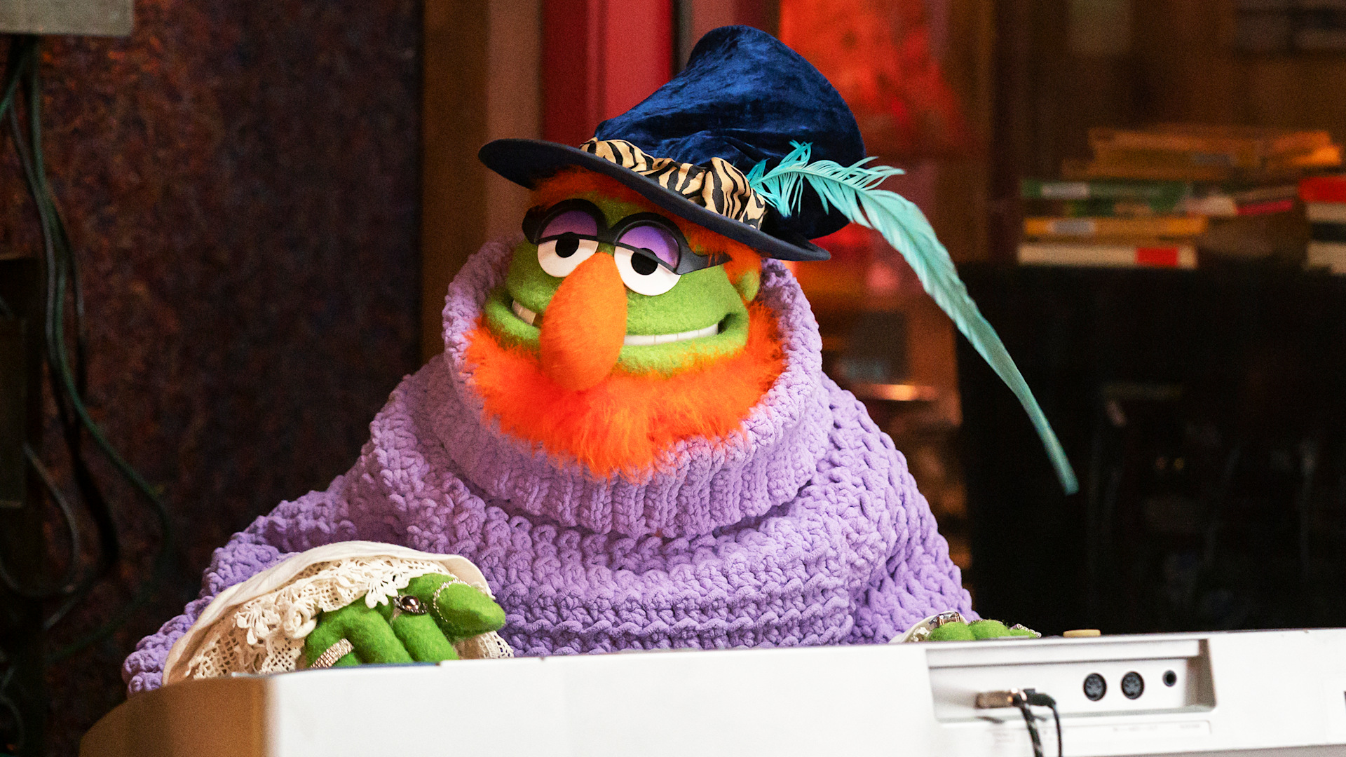 The Muppets Mayhem - Disney+