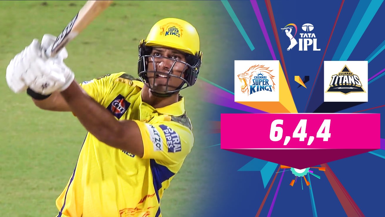 CSK Openers Bash Umesh