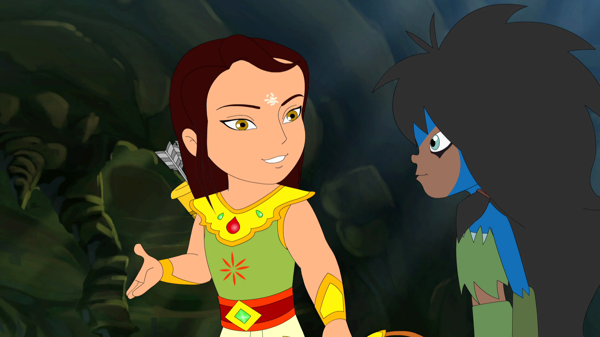 Watch Arjun - Prince of Bali S3 Episode 8 on Disney+ Hotstar