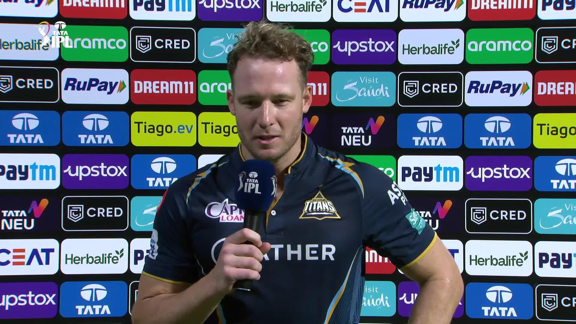 'Sticking To The Process'