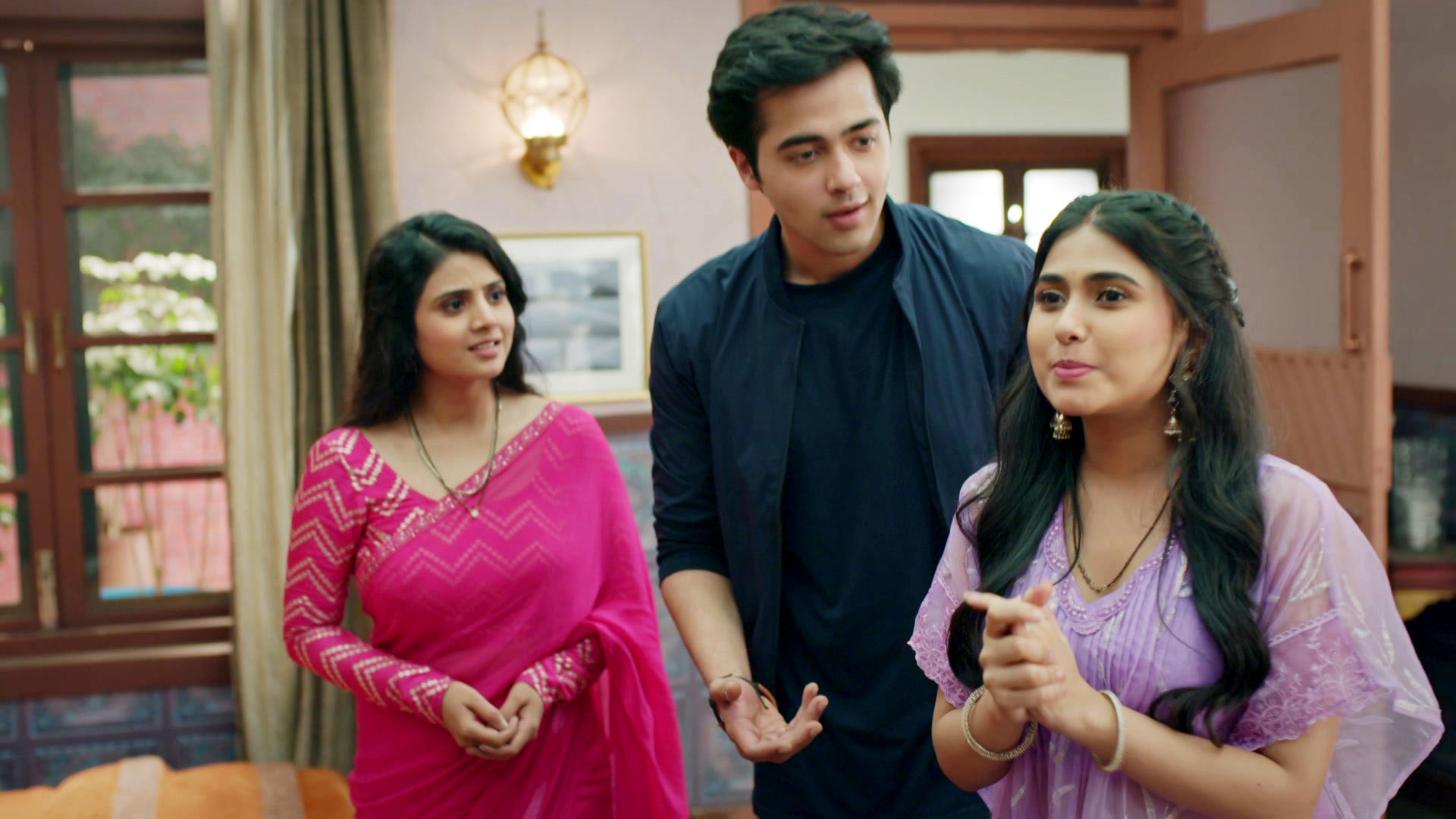 Watch Pocket Mein Aasman S1 Episode 115 on JioHotstar