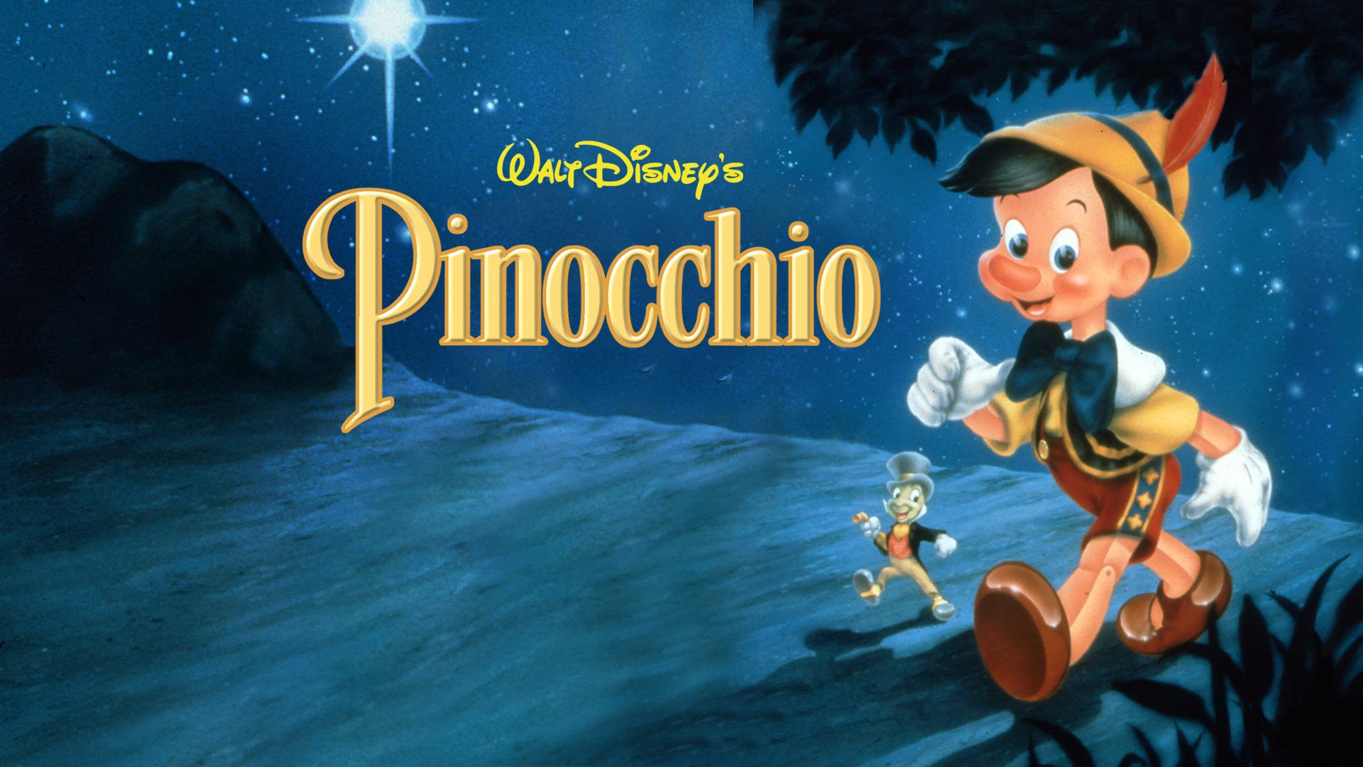 Watch Movie Pinocchio Online Only On Watcho