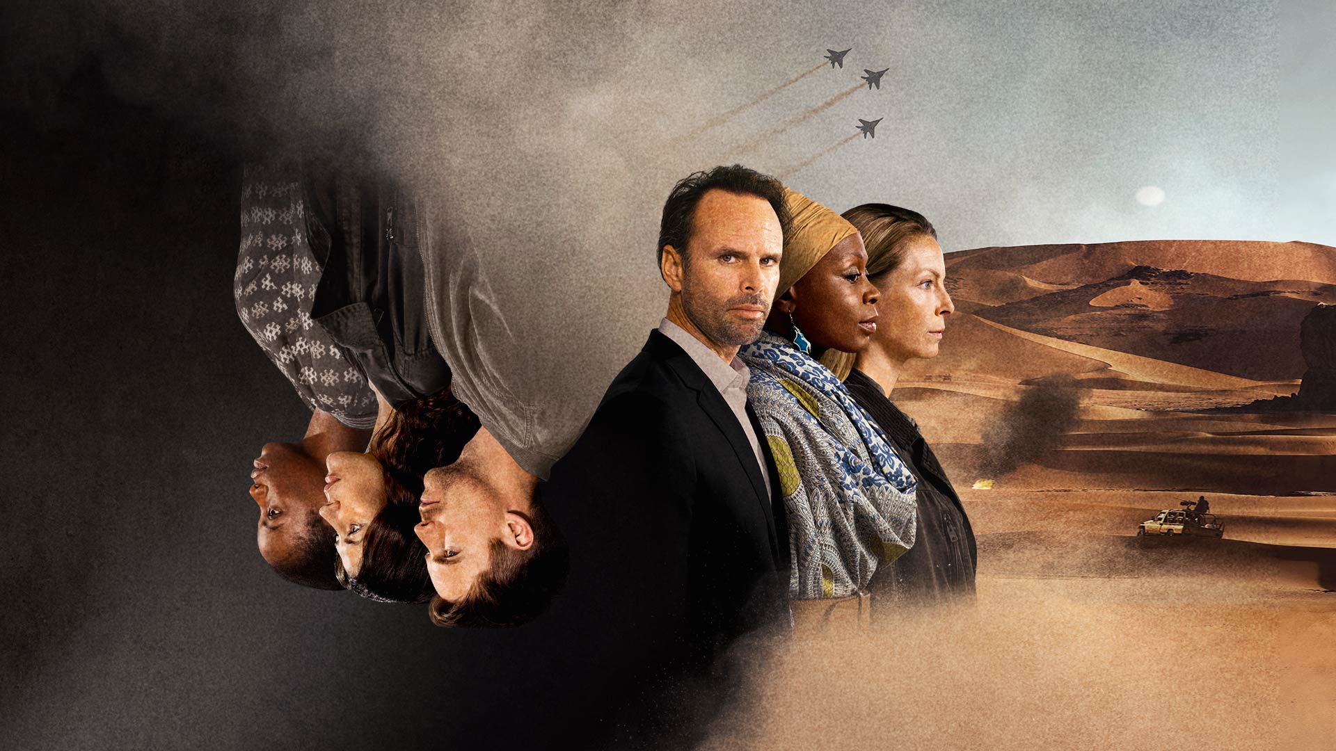 Deep State on Disney+ South Africa | English Spy/Espionage Series