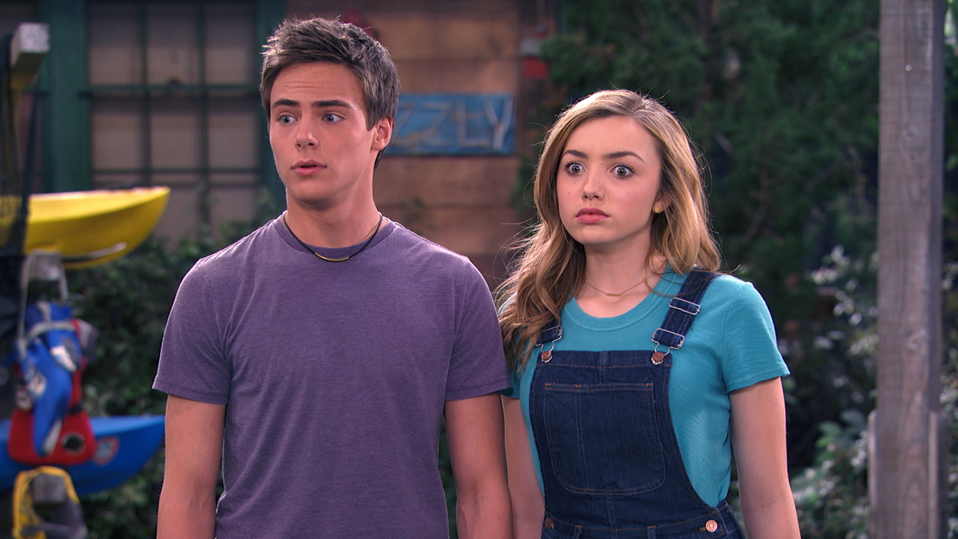 Watch Bunk'd S1 Episode 19 on Disney+ South Africa | English Comedy Series