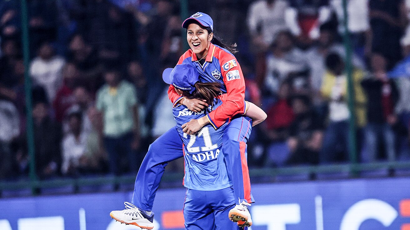 DC Beat RCB to Qualify for Playoffs Video | TATA WPL 2024 Match JioHotstar