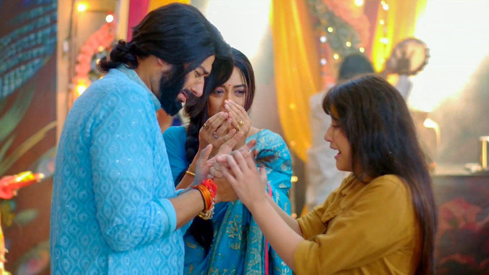 Anuj Reunites with Adhya - Promo - JioHotstar