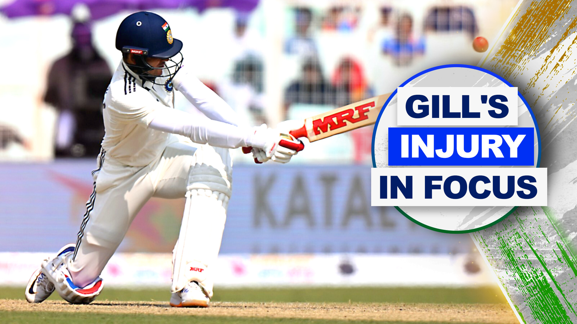 Experts on Gill's Injury
