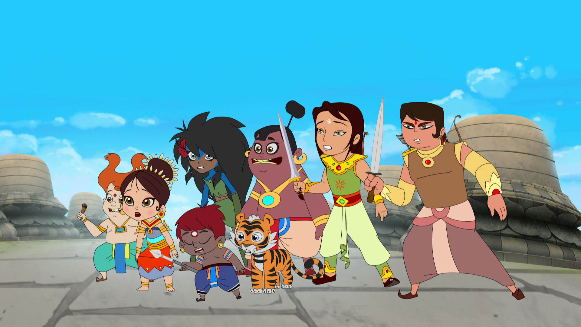 Watch Arjun - Prince of Bali S3 Episode 11 on Disney+ Hotstar