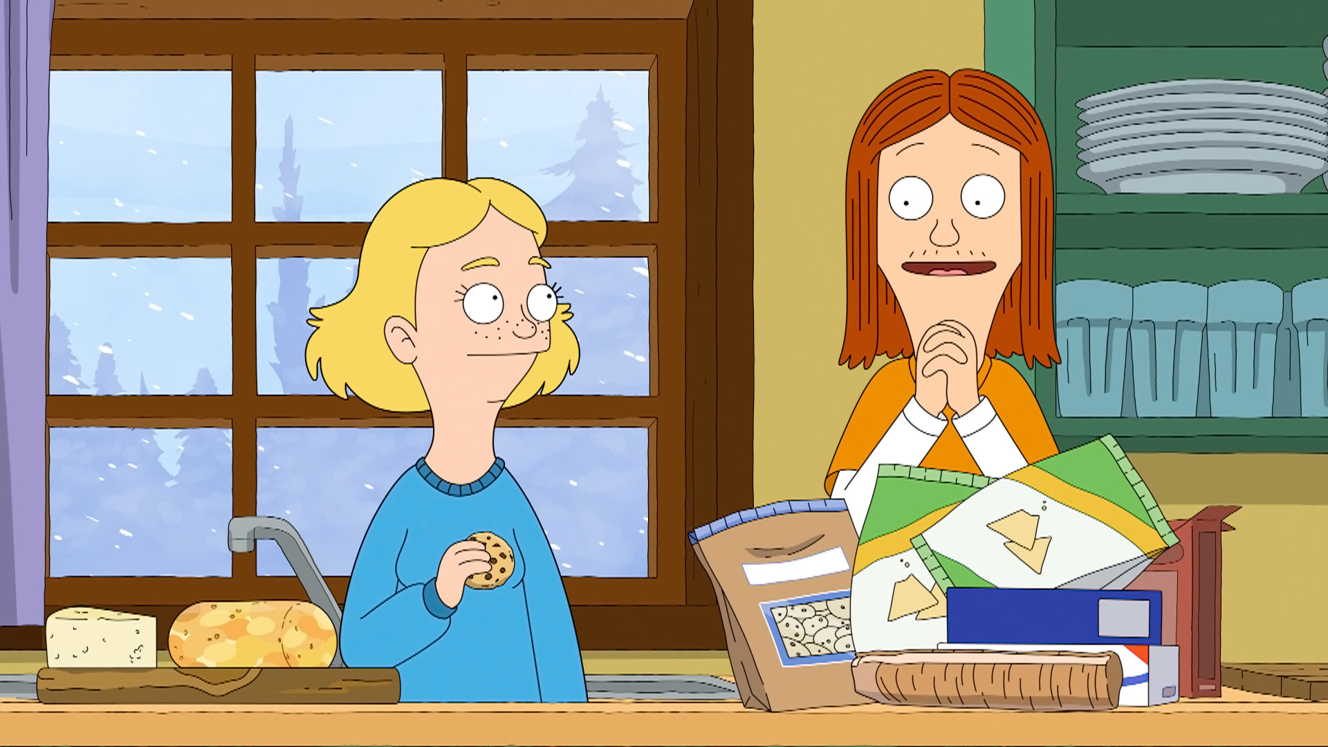 Nonton Game of Snownes Adventure Season 1 Episode 10 - Game of Snownes ...