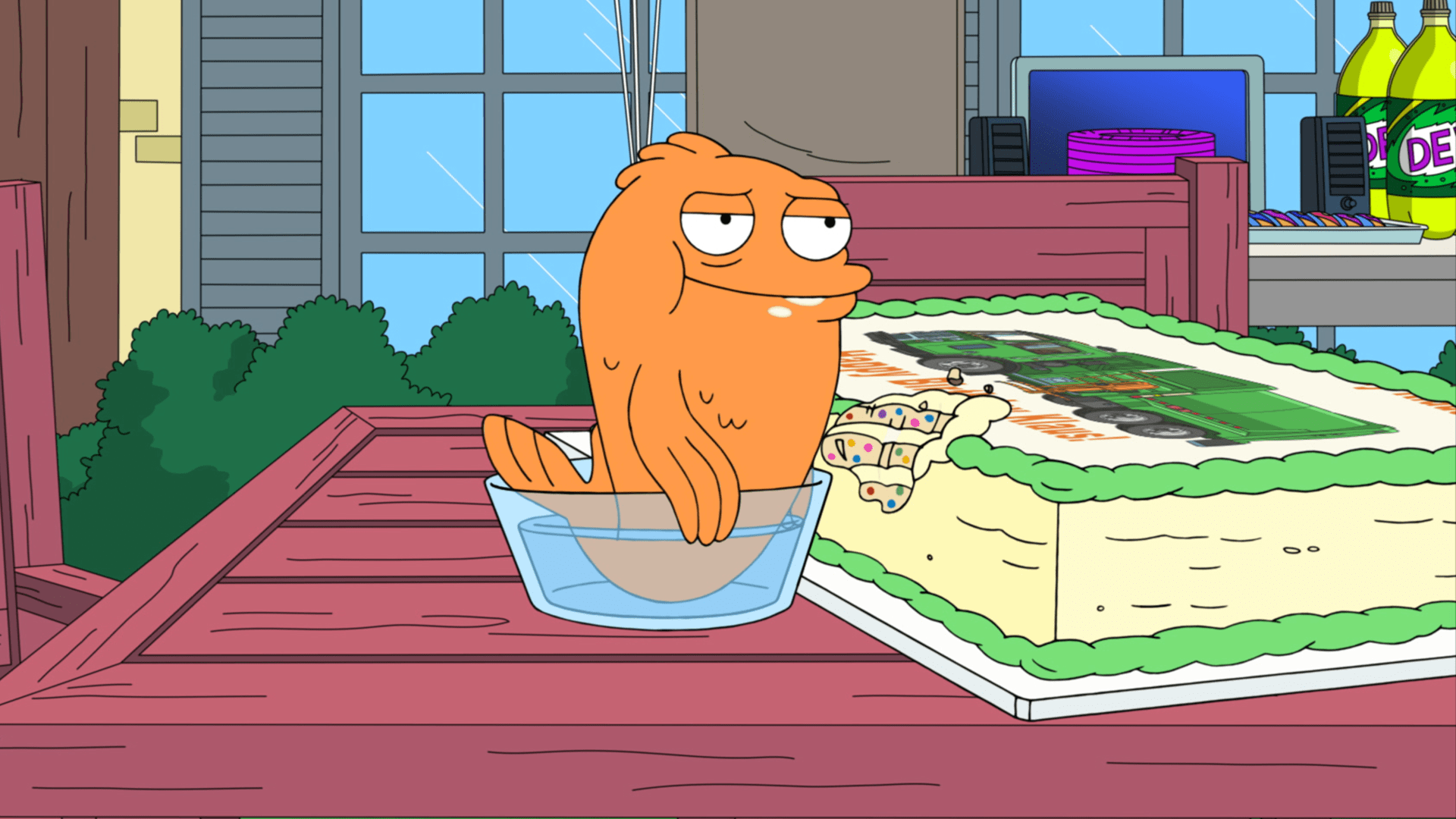 Watch American Dad S18 Episode 20 on Disney+ South Africa | English Series