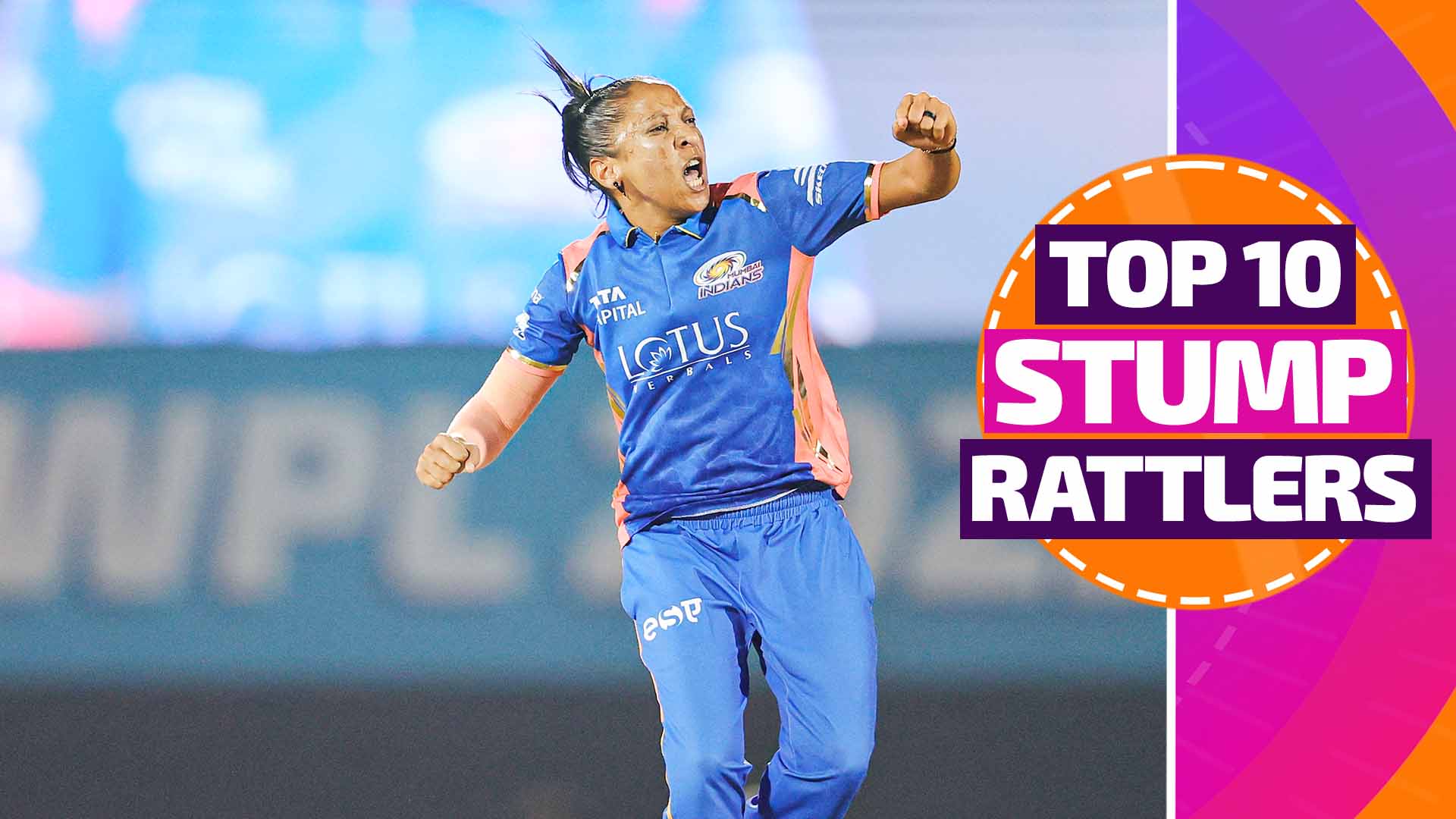 Top 10 Stump Rattlers ft. Ismail