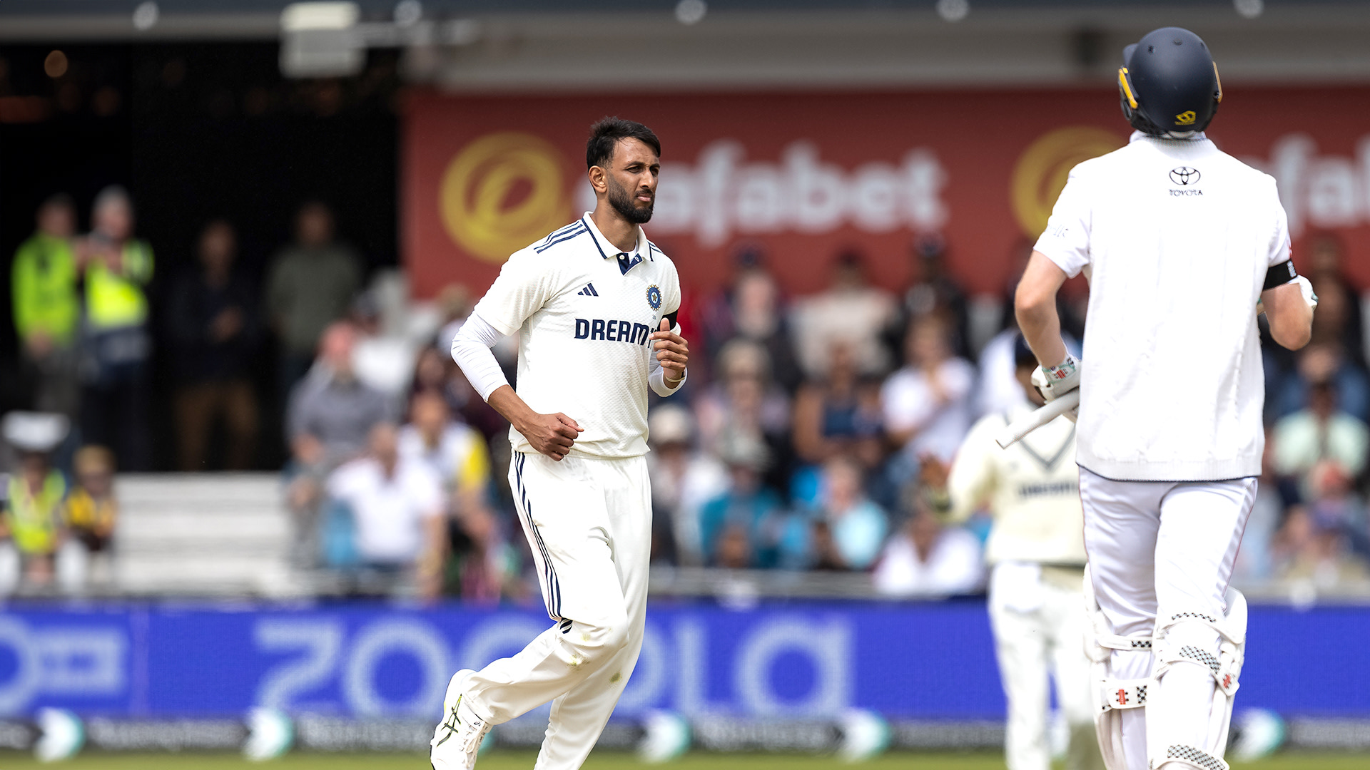 ENG vs IND: 1st Test - Day 5, 2nd Session Highlights