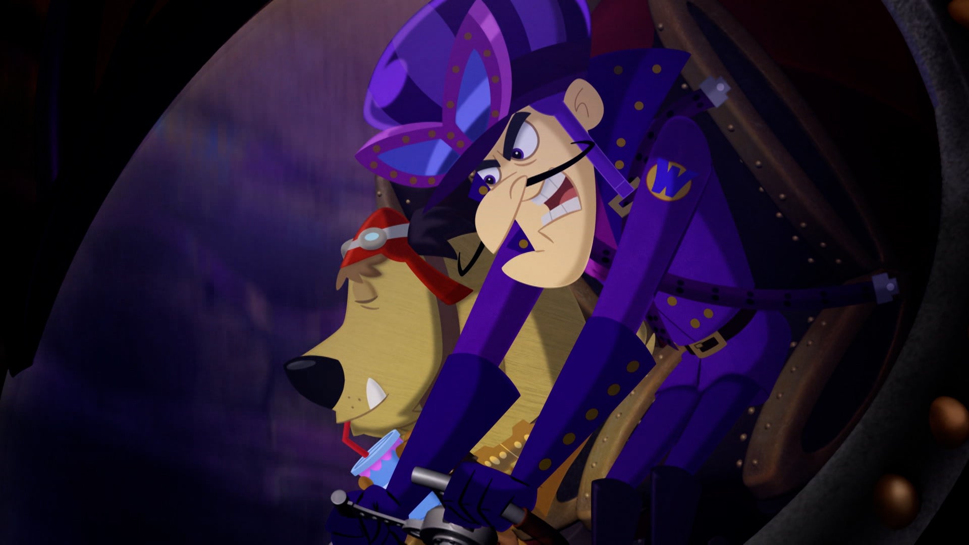 Watch Wacky Races Episode 12 on JioHotstar