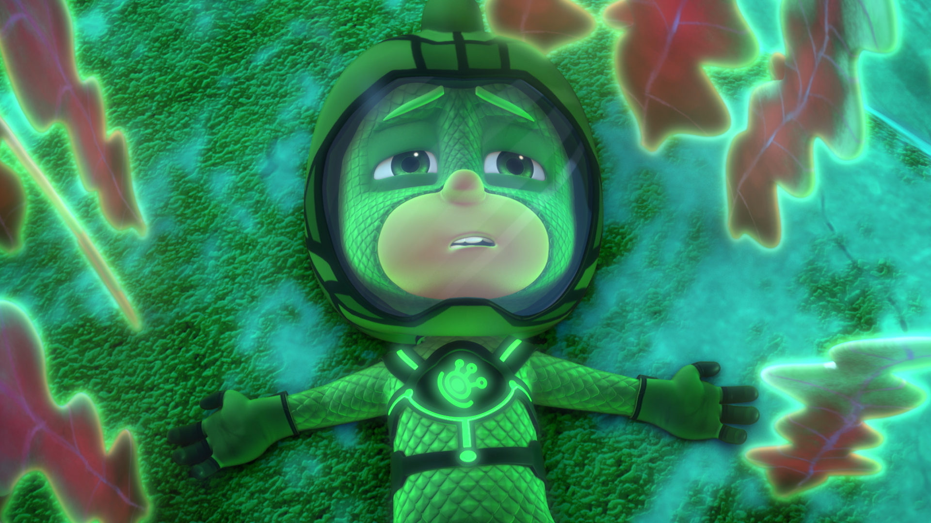 Watch PJ Masks S2 Episode 18 on Disney+ Kuwait | English Arabic ...