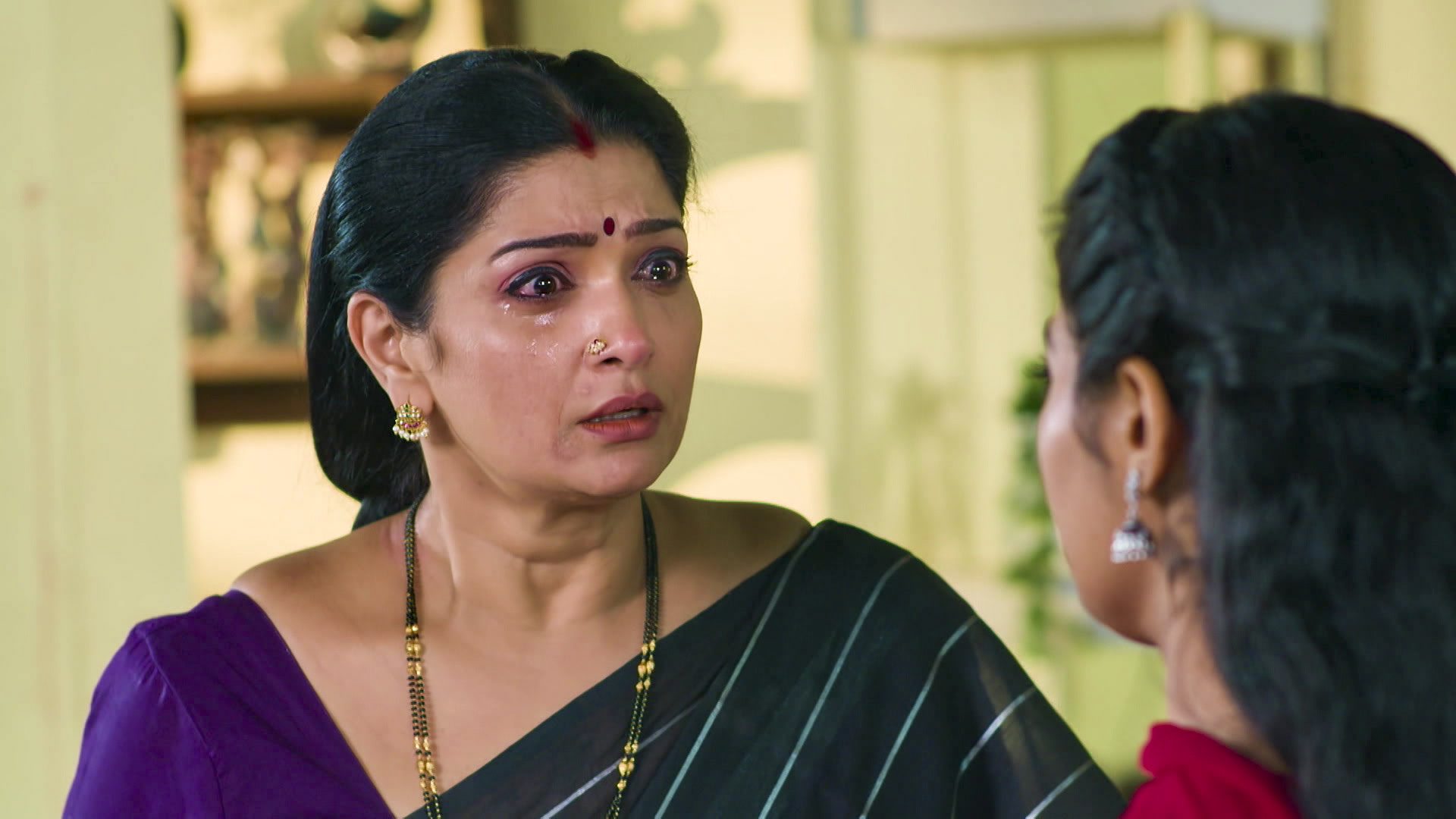 Mayukha's Ultimatum to Geetha - Promo - JioHotstar