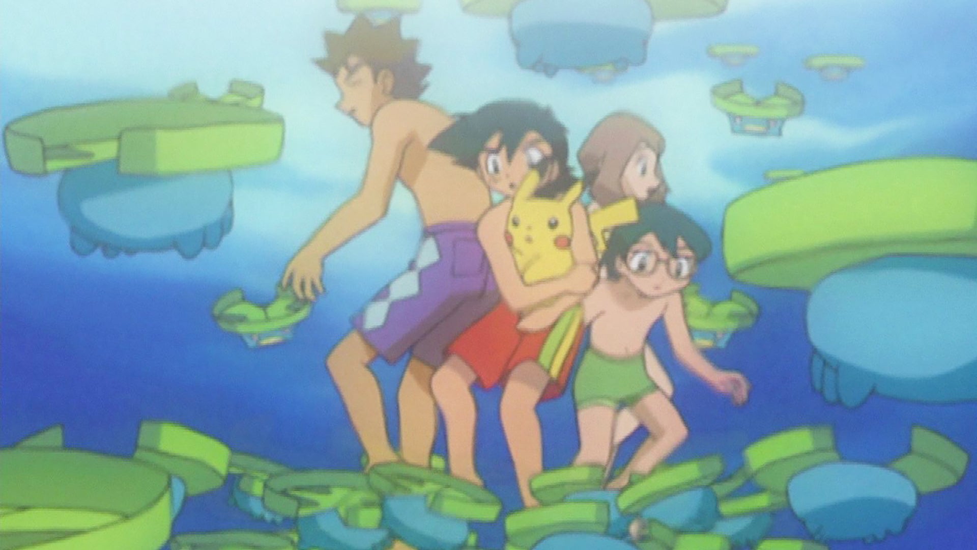 Watch Pokemon S6 Episode 24 on JioHotstar