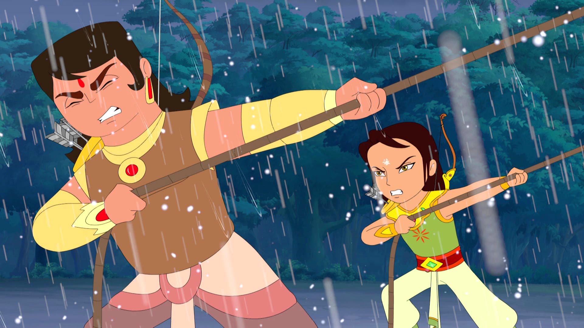 Watch Arjun - Prince of Bali S3 Episode 17 on Disney+ Hotstar