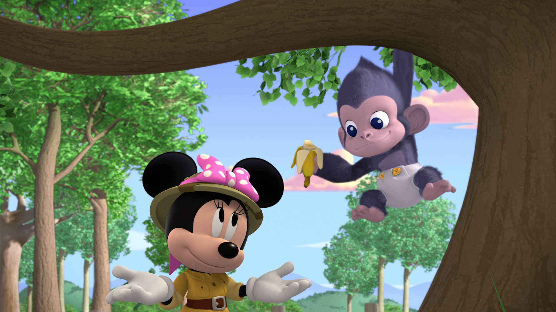 Mickey Mouse Roadster Racers - Disney+